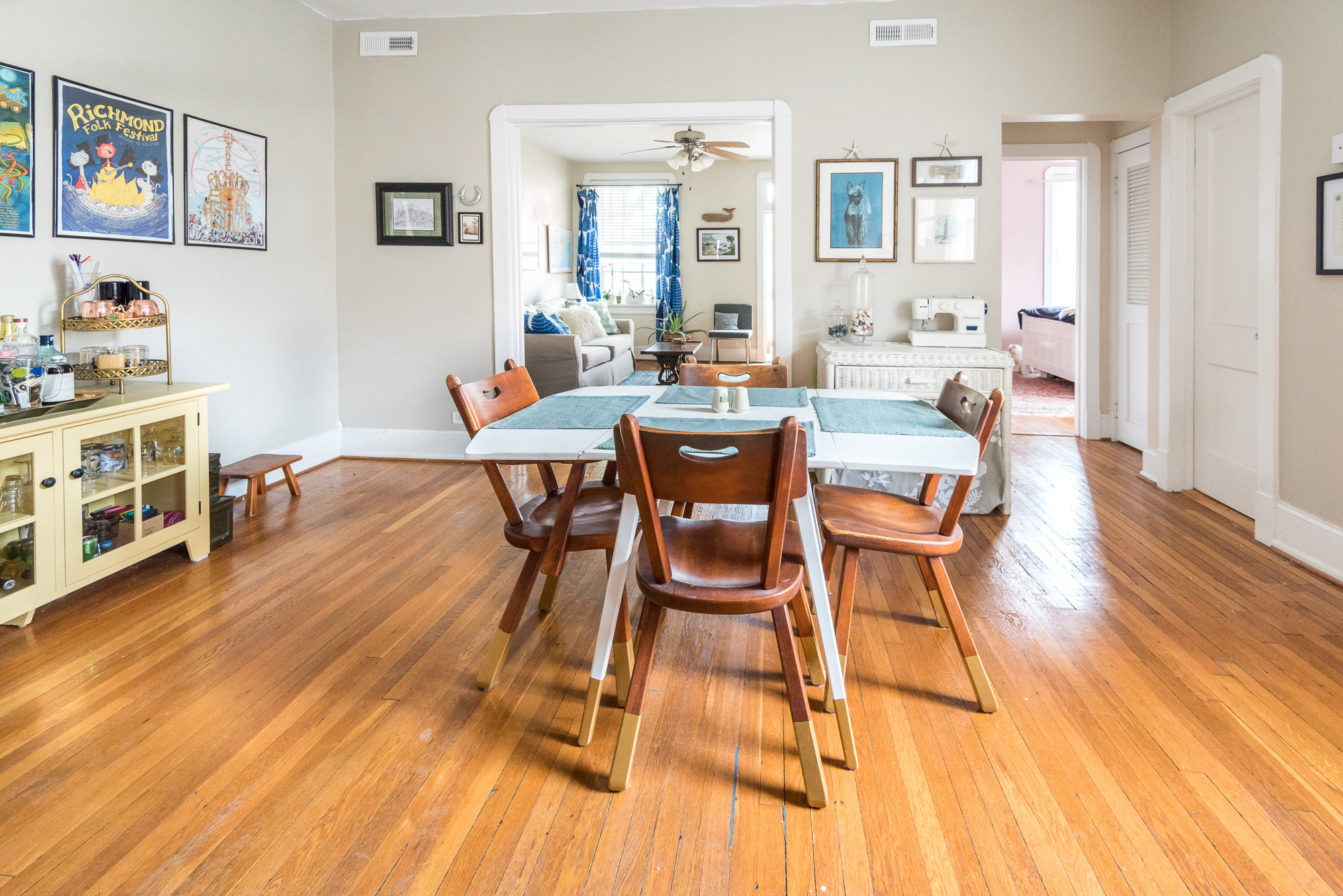 Patterson Avenue: The Before & After